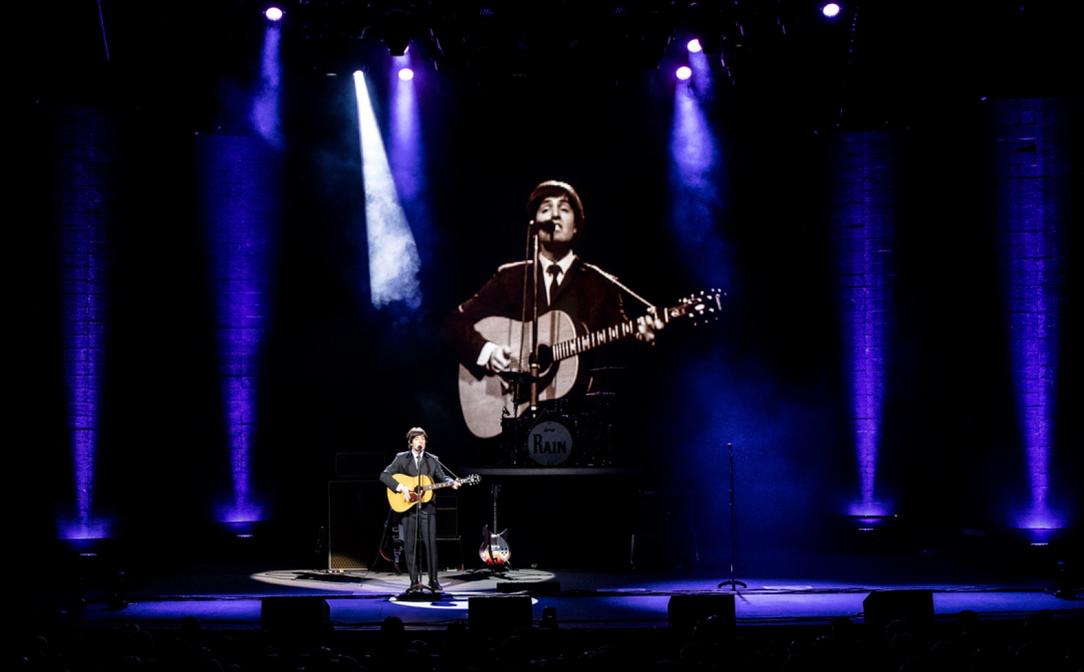 RAIN - A Tribute to the Beatles