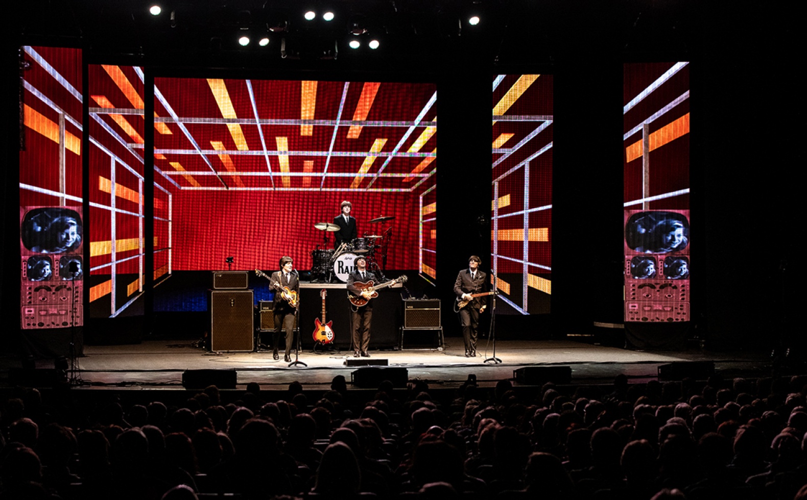 RAIN - A Tribute to the Beatles