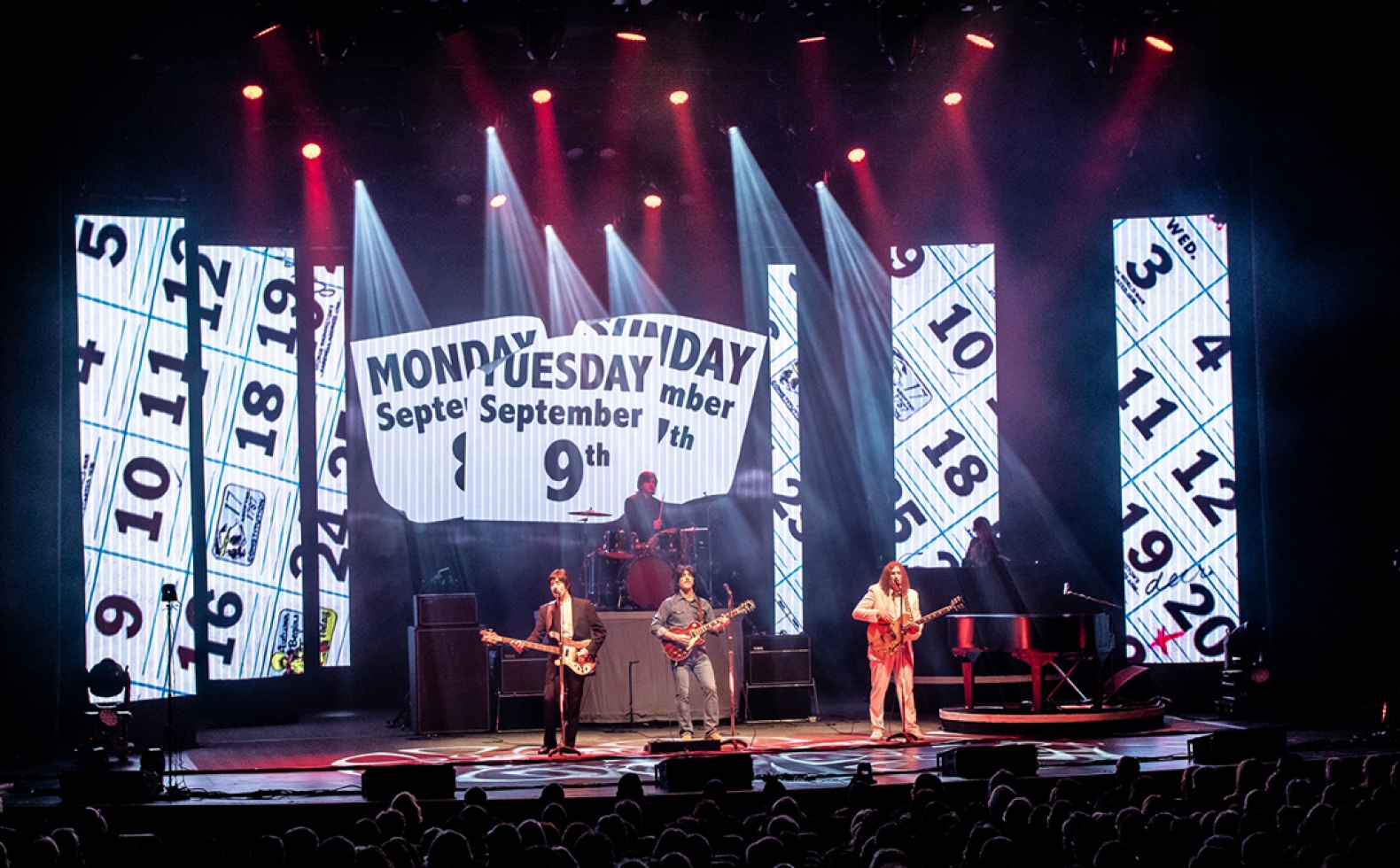 RAIN - A Tribute to the Beatles