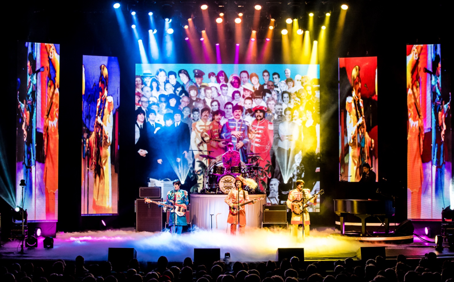 RAIN - A Tribute to the Beatles