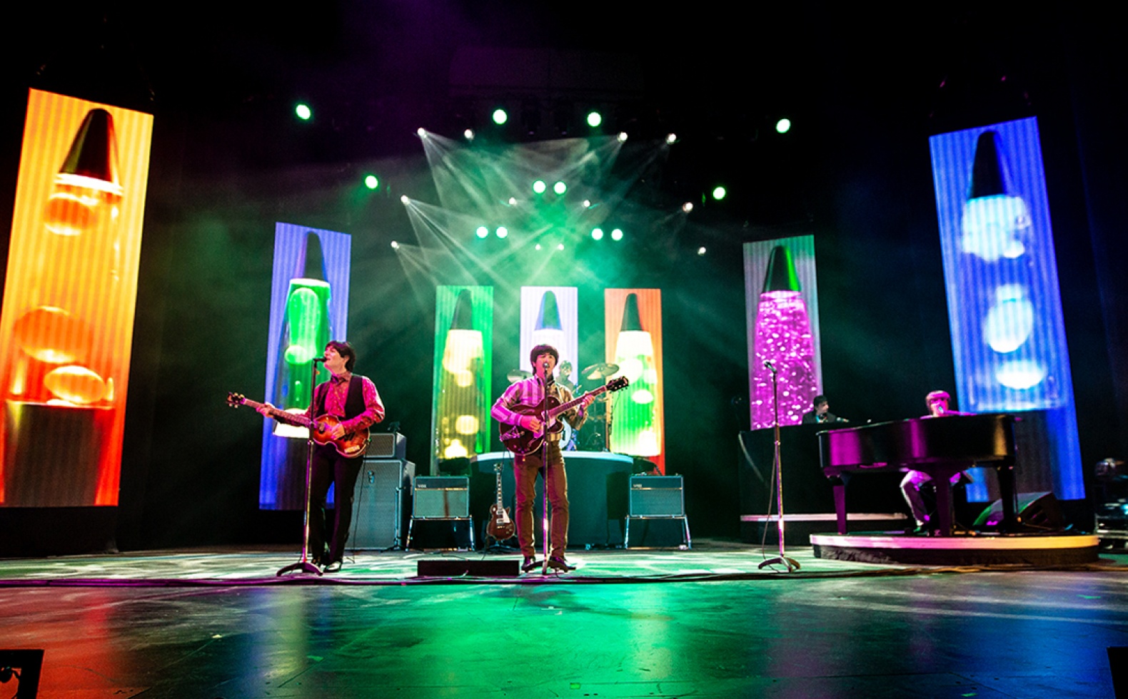 RAIN - A Tribute to the Beatles